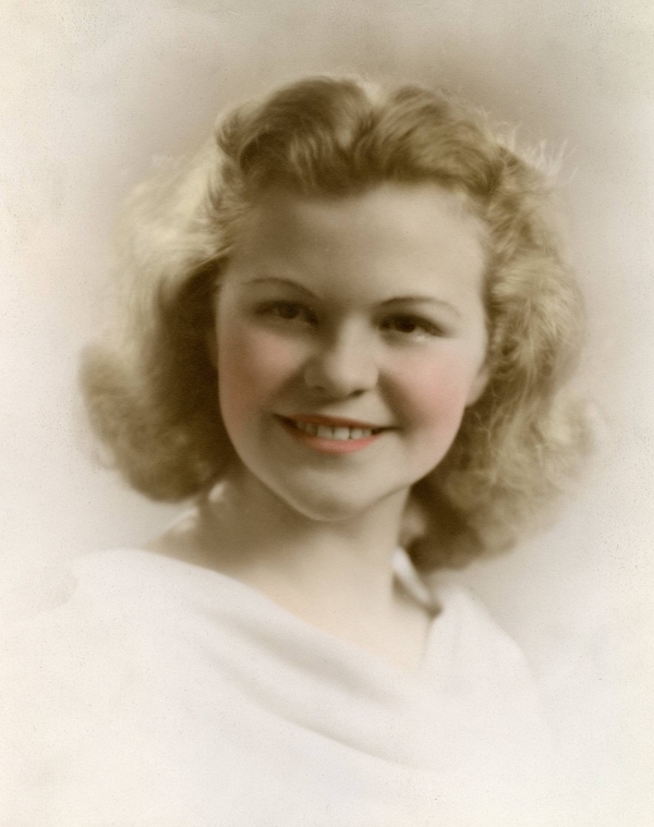 Louise - Louise and William Busch Remembered