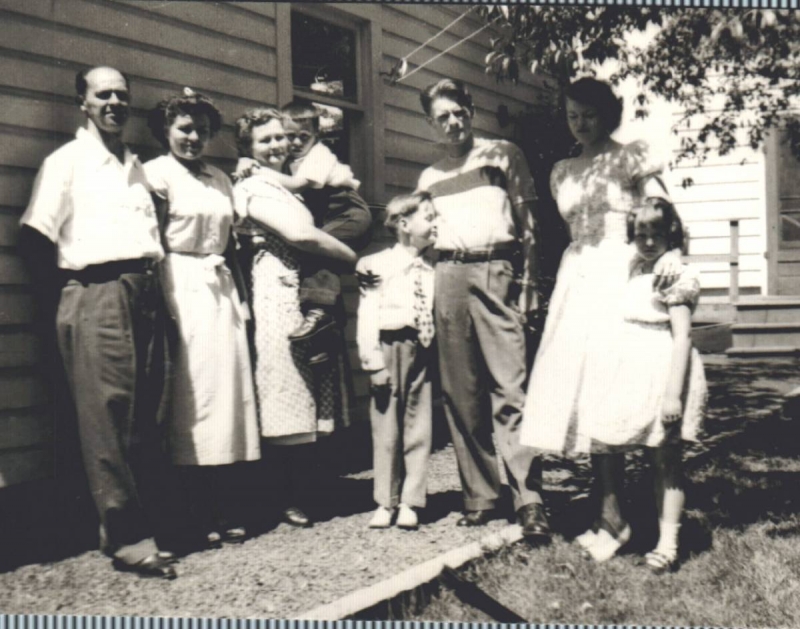 Louise - Louise and William Busch Remembered