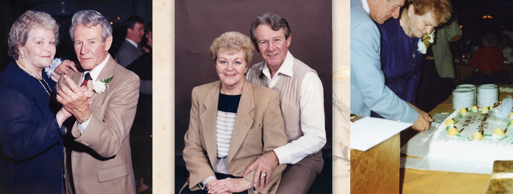 Louise and William Busch Remembered
