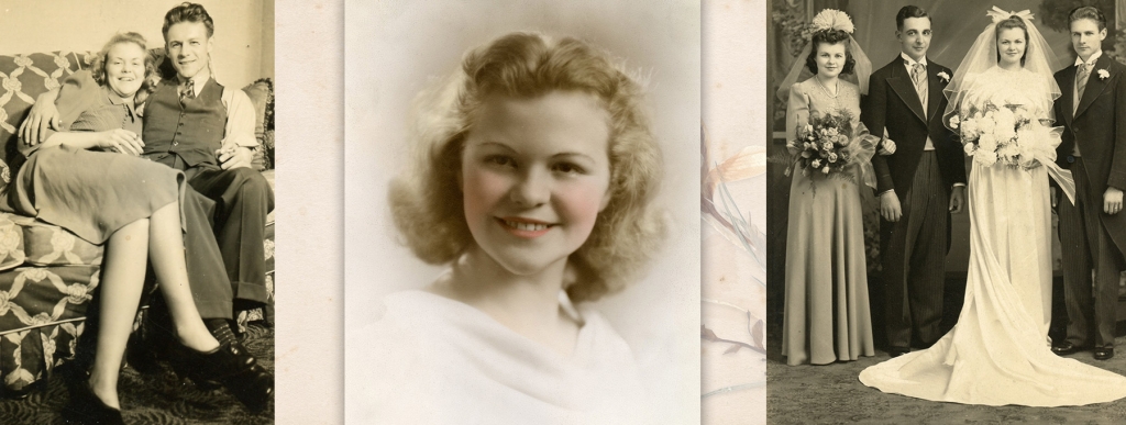 Louise and William Busch Remembered